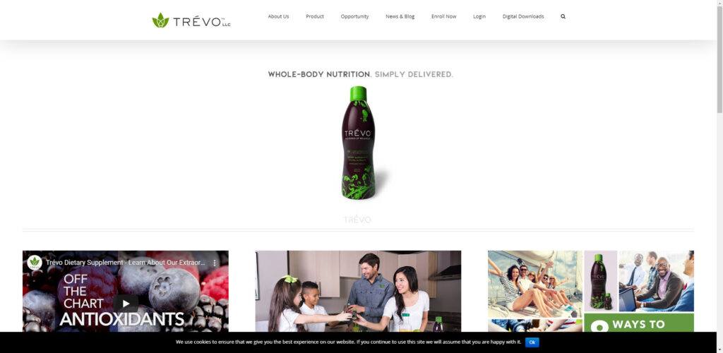 Trévo LLC MLM Review - Can You Make Money With 3 Products?