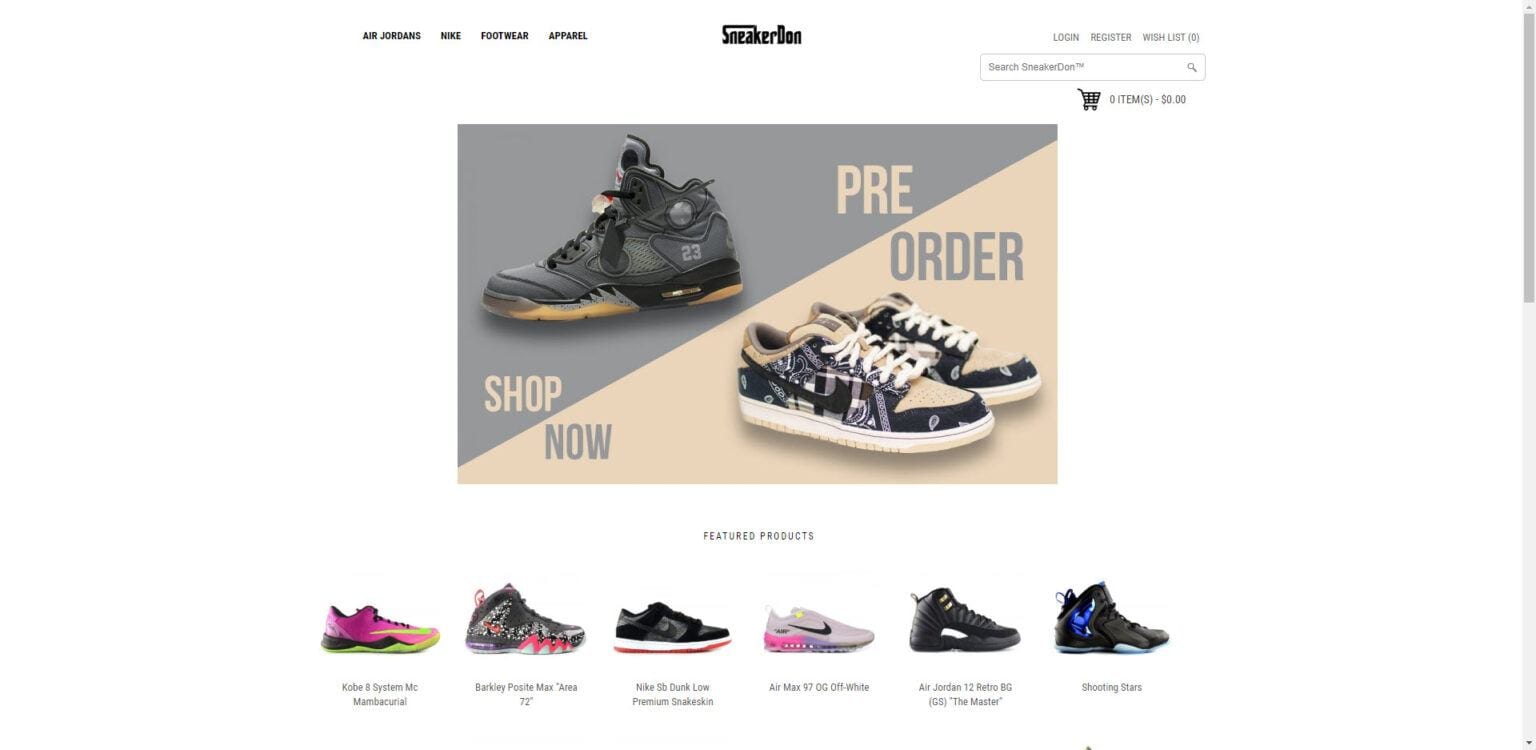 10 Shoe Affiliate Programs To Tie Up In 2025