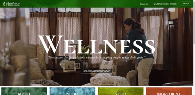 Melaleuca MLM Review - A One Stop Eco Friendly MLM Shop