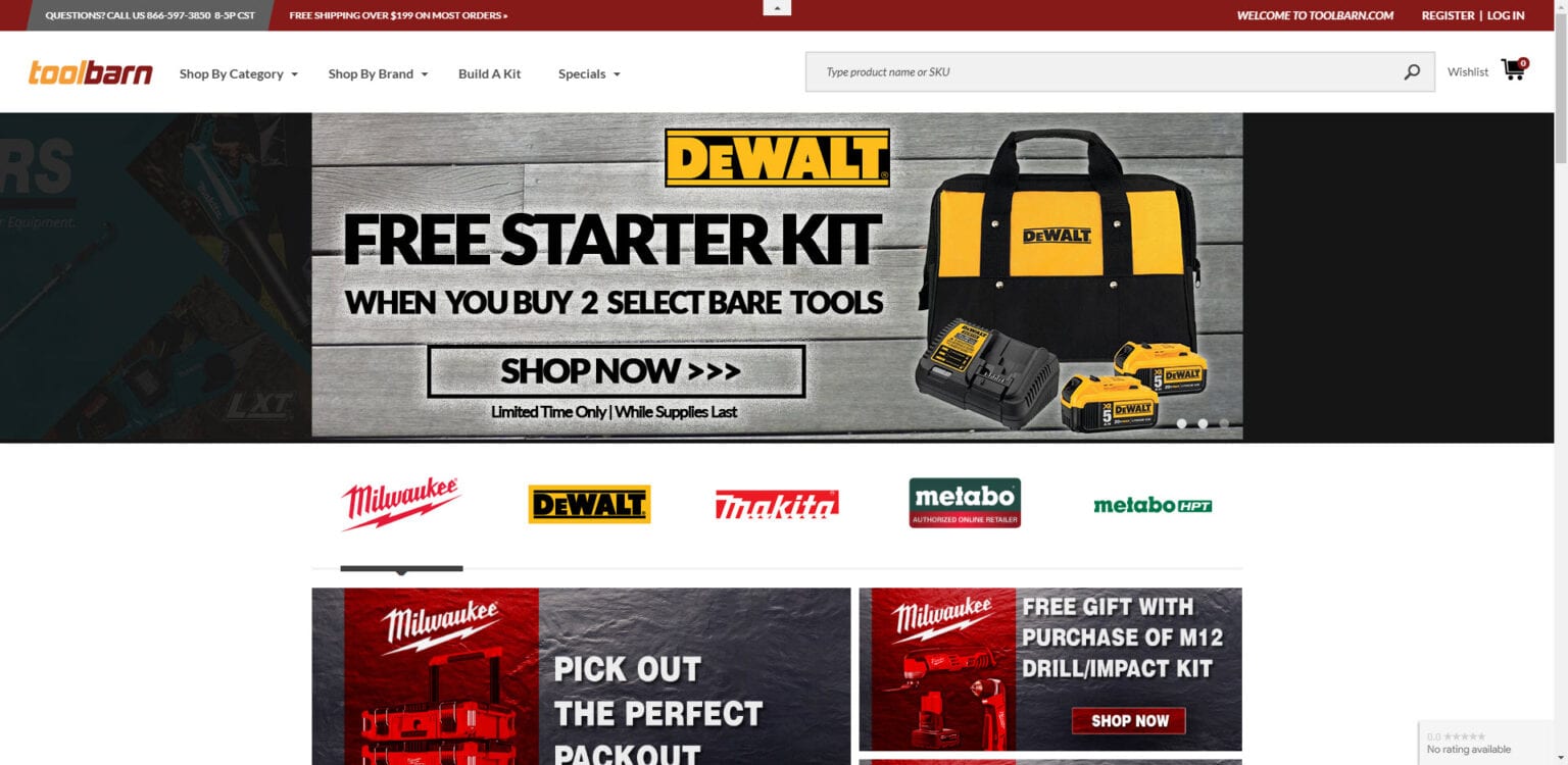 10 Power Tools Affiliate Programs To Grind In 2026