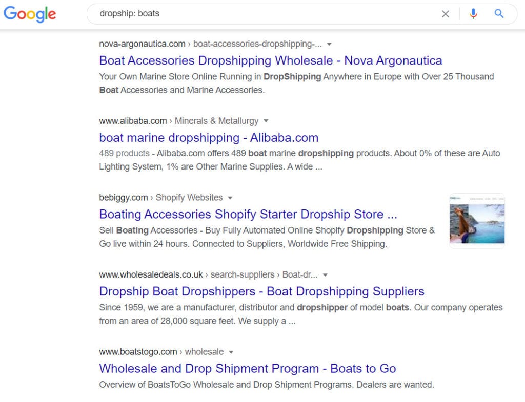 How To Sell Boats Online