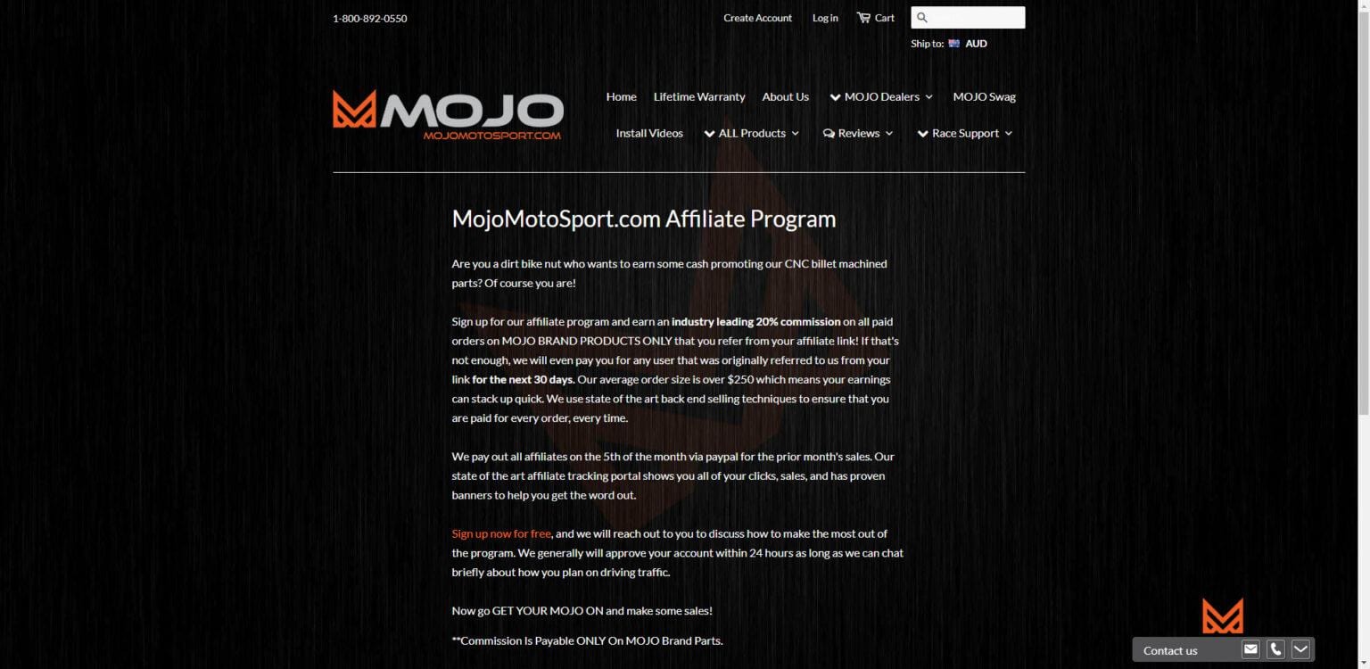 10 Motorcycle Affiliate Programs To Easy Ride In 2025