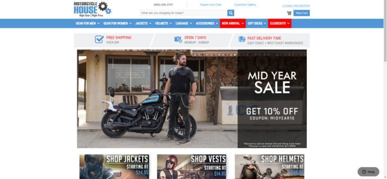 10 Motorcycle Affiliate Programs To Easy Ride In 2025