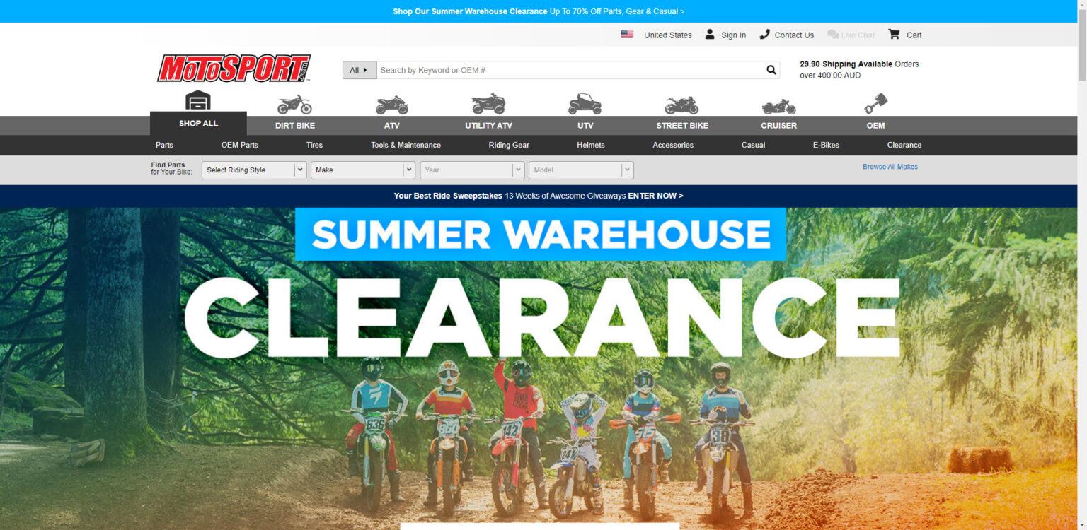 10 Motorcycle Affiliate Programs To Easy Ride In 2025