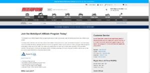 10 Motorcycle Affiliate Programs To Easy Ride In 2025
