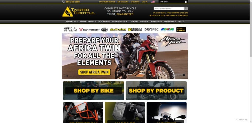 10 Motorcycle Affiliate Programs To Easy Ride In 2025