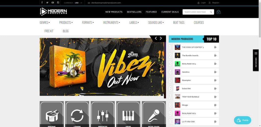 11 Music Affiliate Programs To Tune In 2021