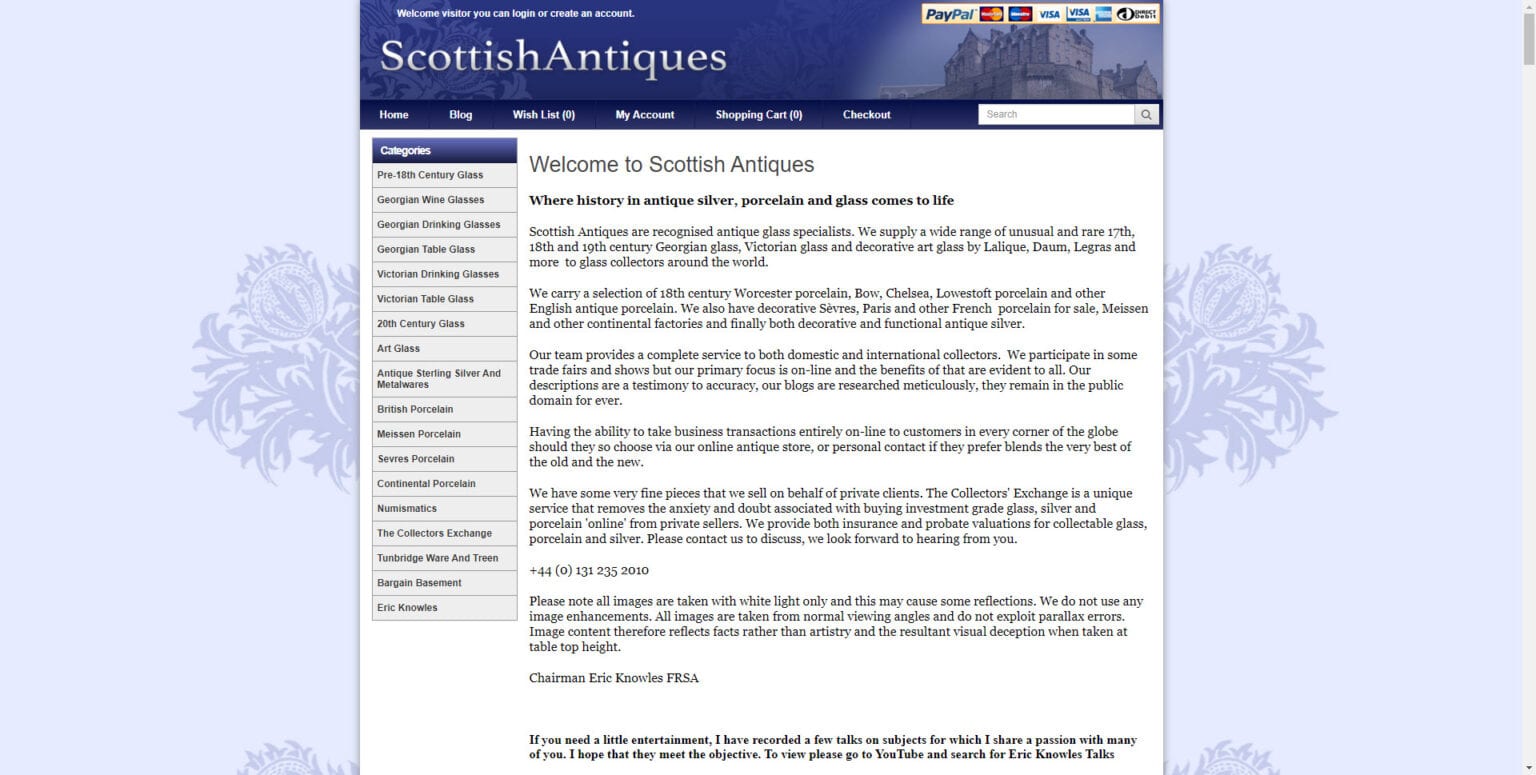 10 Best Vintage And Antiques Affiliate Programs 2026.