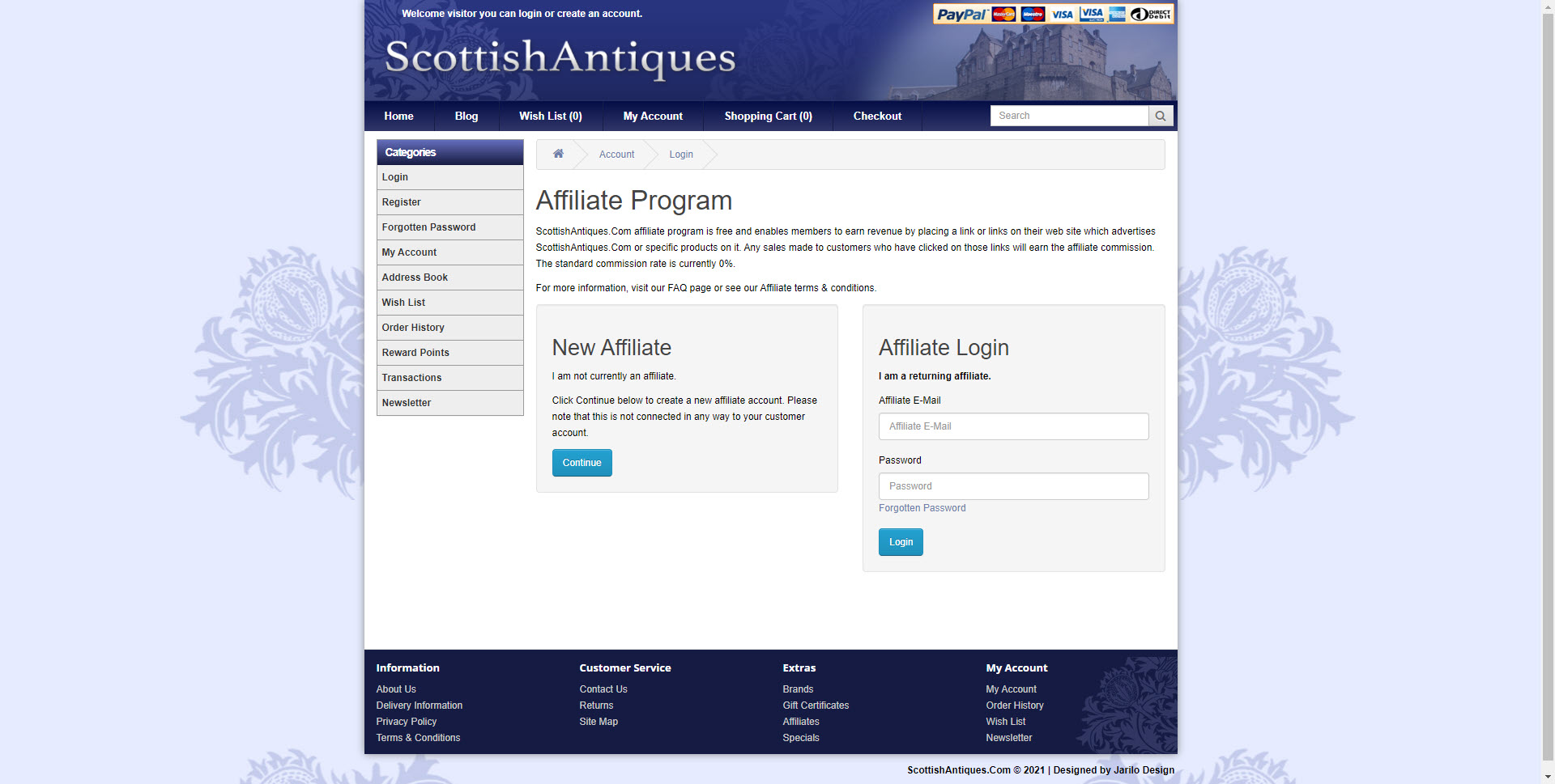 10 Best Vintage And Antiques Affiliate Programs 2026.