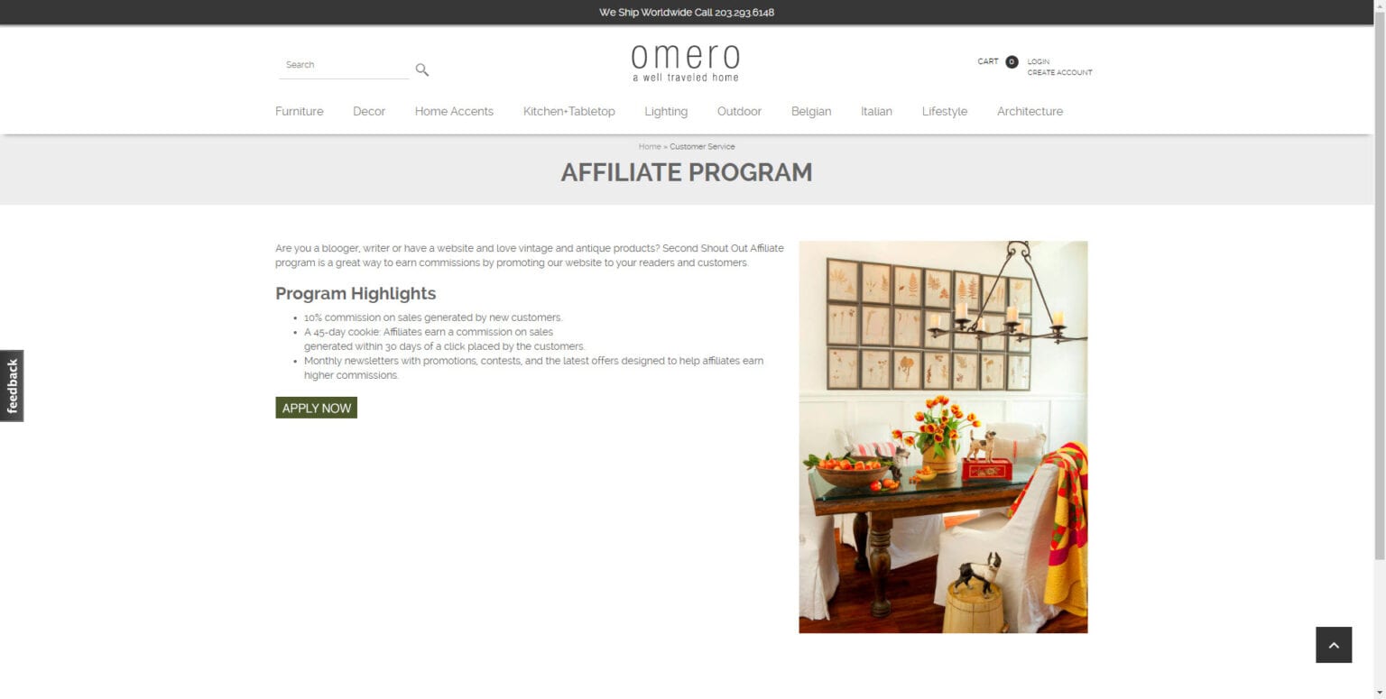 10 Best Vintage And Antiques Affiliate Programs 2026.