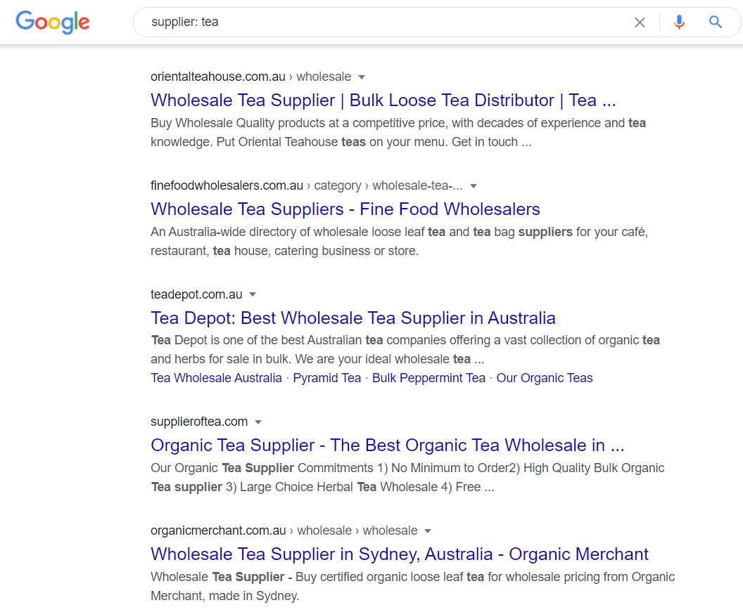 How To Sell Tea Online | Make That Sea Change