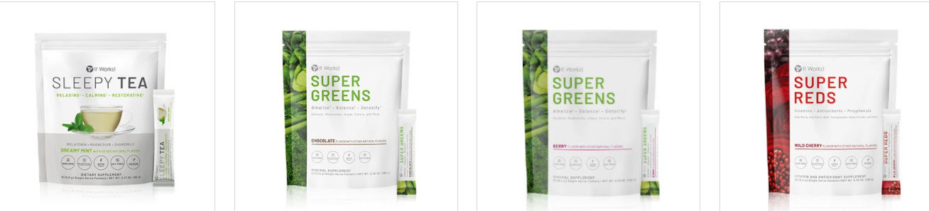 It Works! MLM Review - Is There Cash In Weight Loss MLMs?