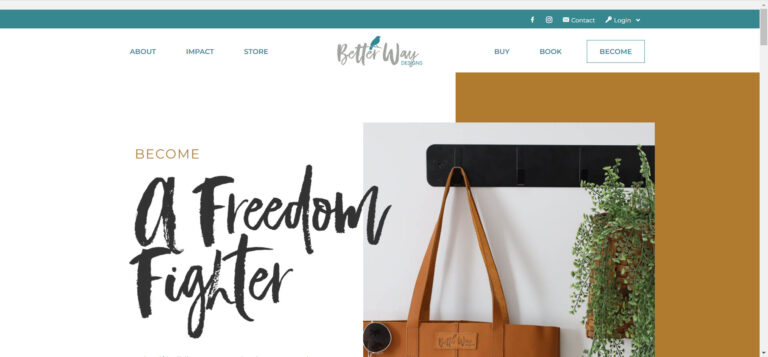 Better Way Designs MLM Review - Earn As A Freedom Fighter?