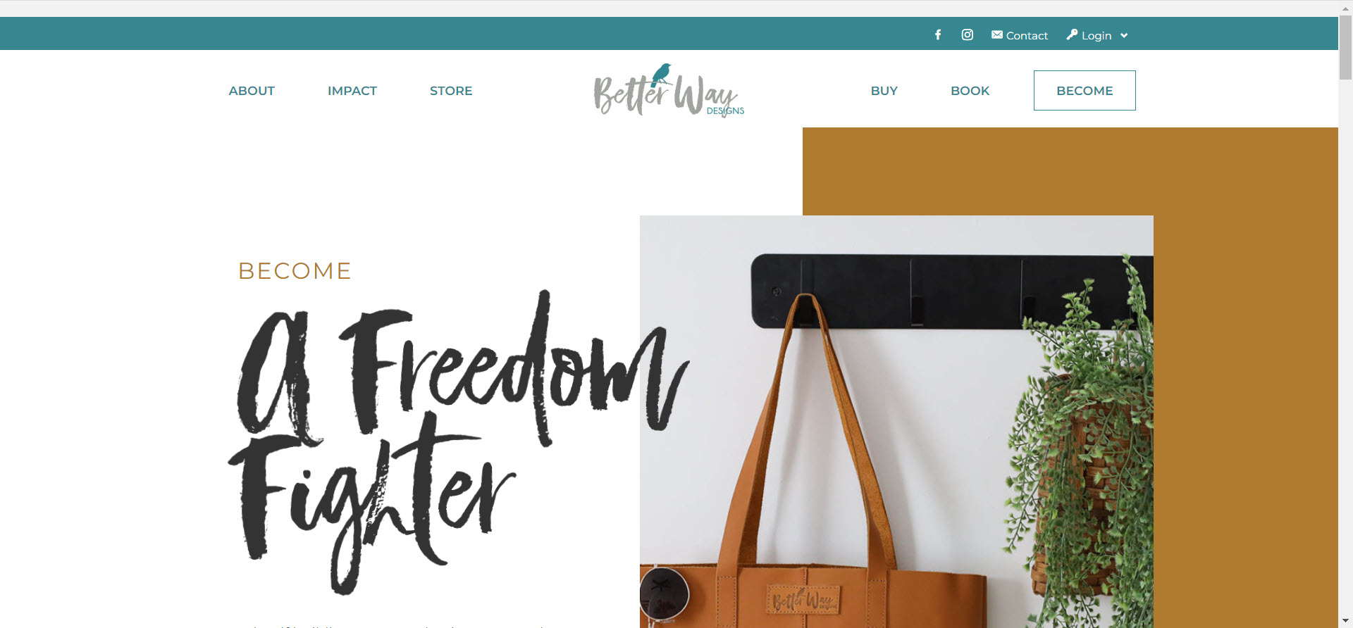 Better Way Designs MLM Review - Earn As A Freedom Fighter?